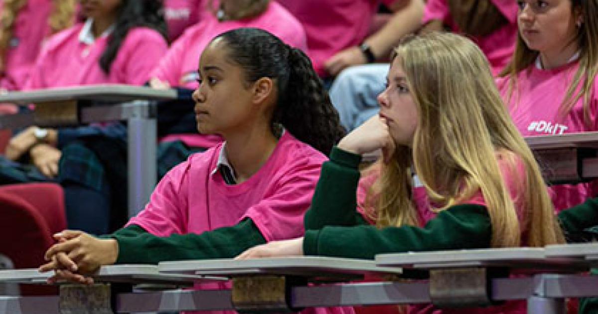 DkIT Partner with I WISH at Inaugural Campus Event | DkIT